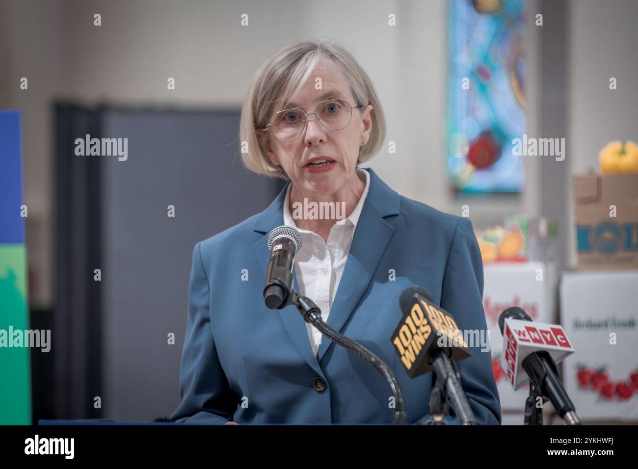 Robin Hood, in collaboration with Columbia University's Center on ...