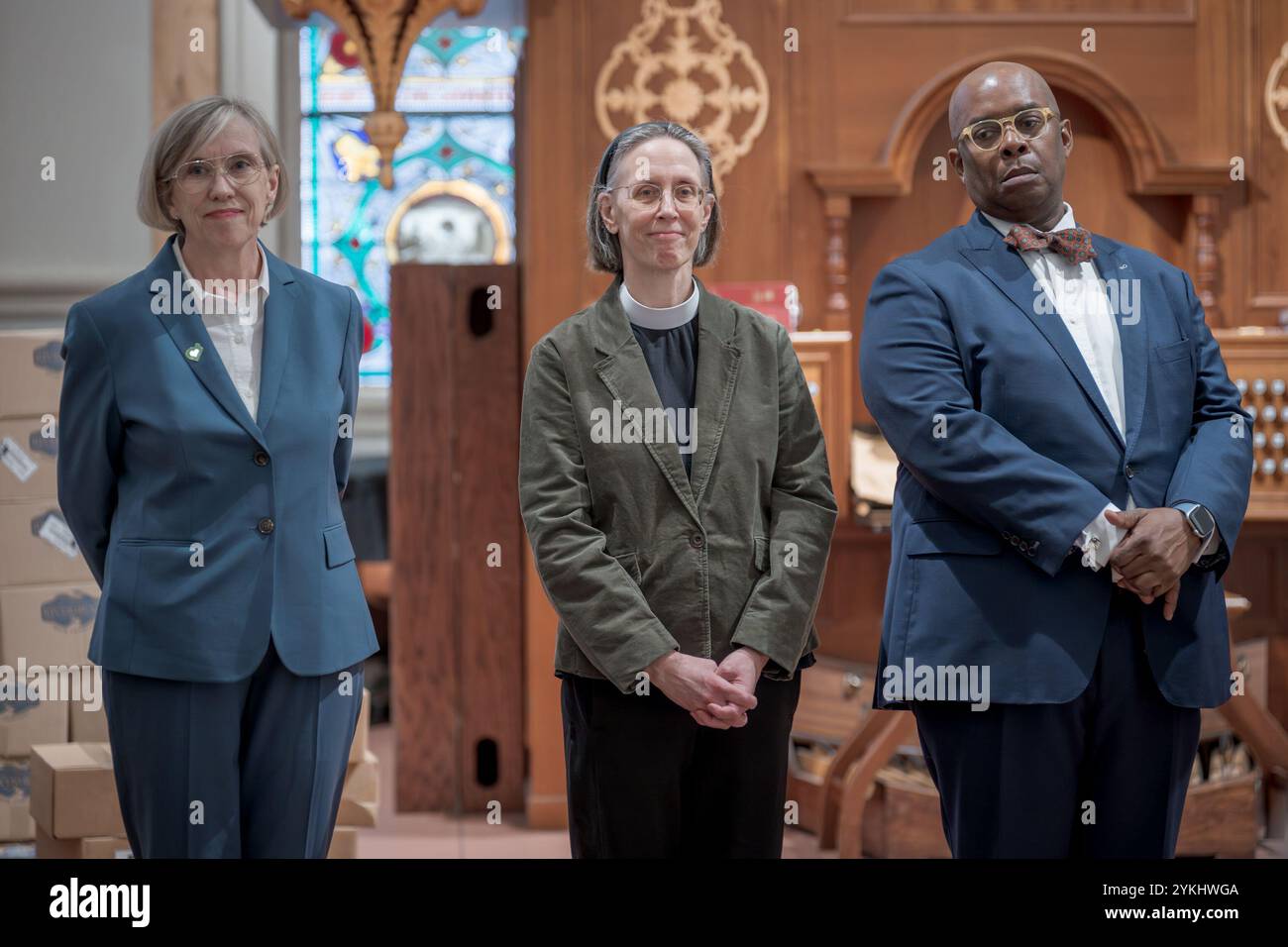 Robin Hood, in collaboration with Columbia University's Center on ...