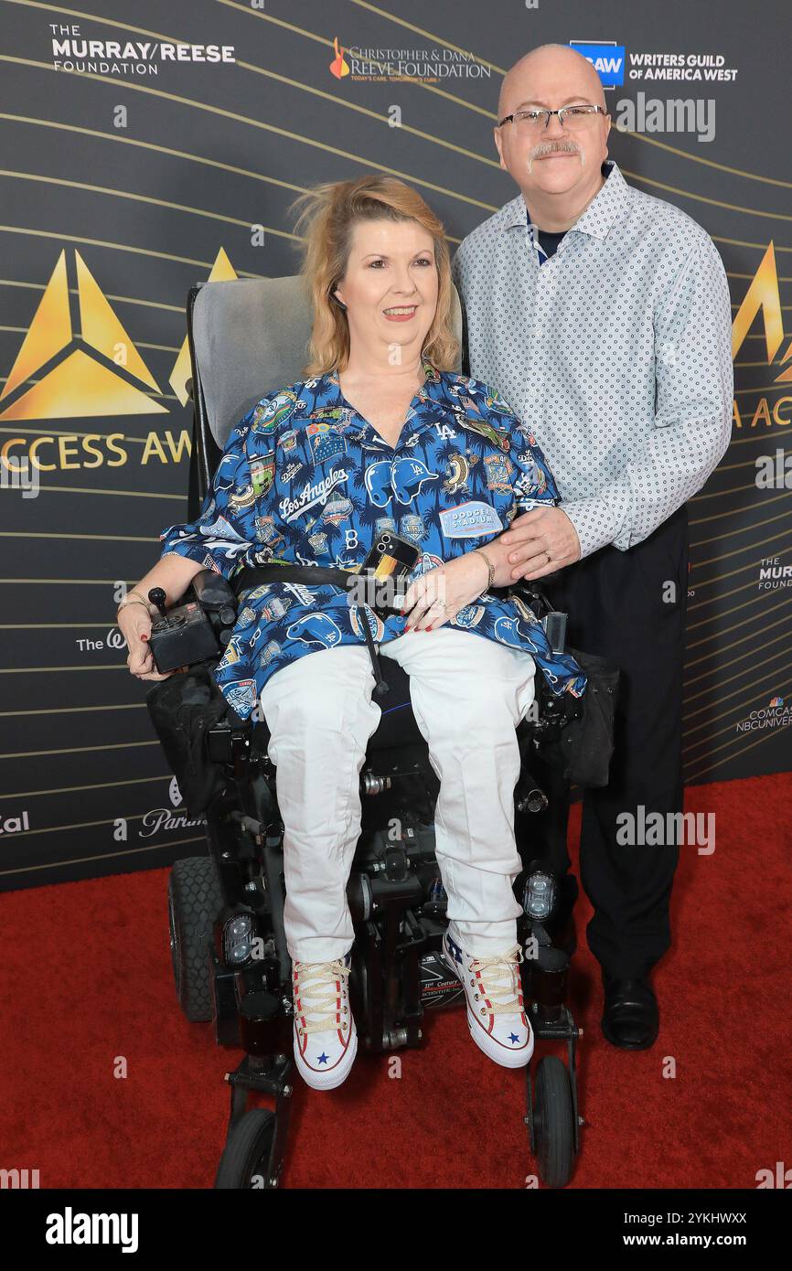 Los Angeles, USA. 29th Oct, 2024. In this Image released on November 18 ...