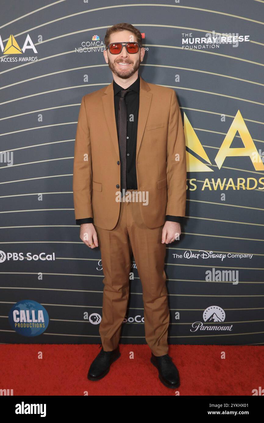 Los Angeles, USA. 29th Oct, 2024. In this Image released on November 18 ...