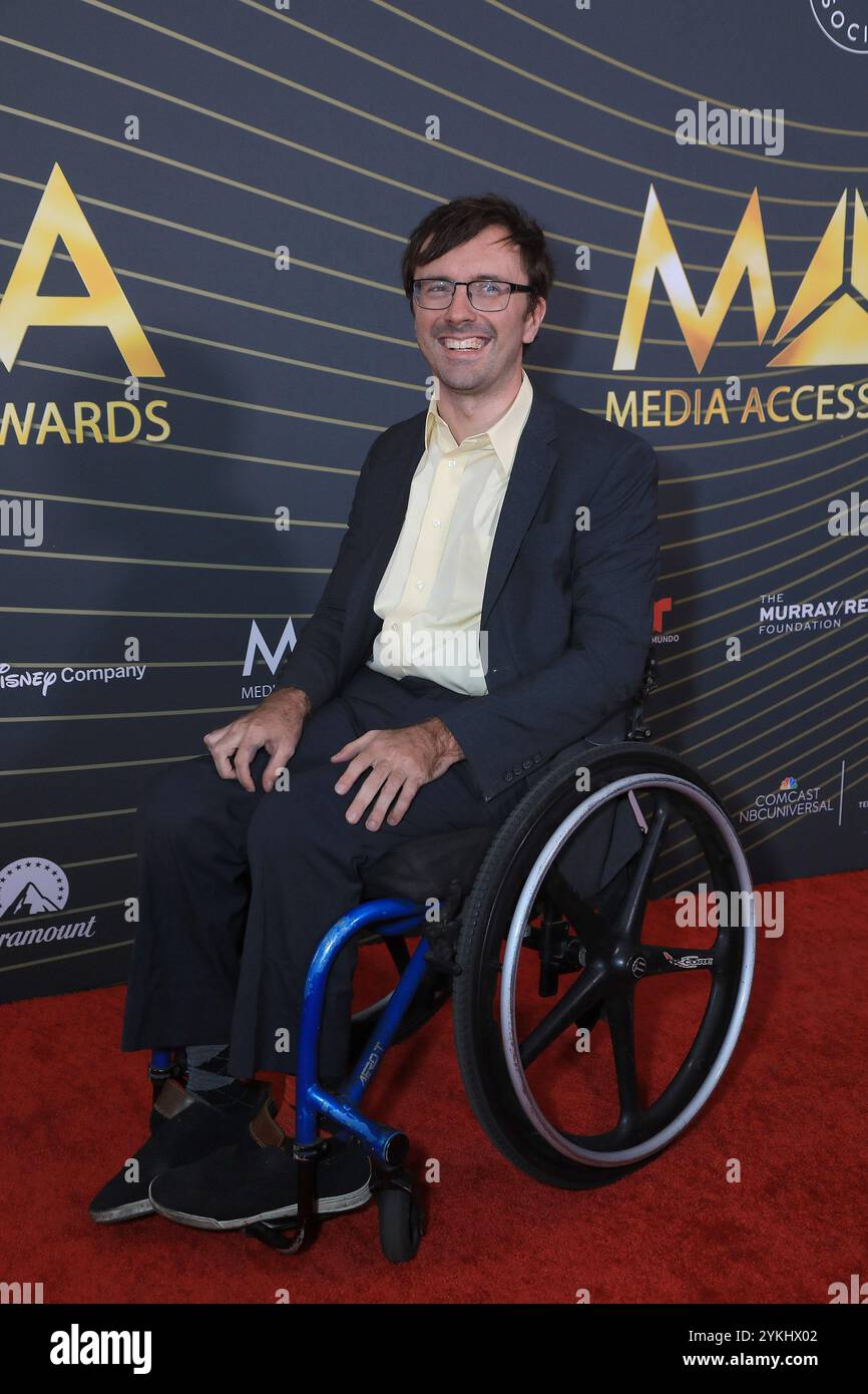 Los Angeles, USA. 29th Oct, 2024. In this Image released on November 18 ...