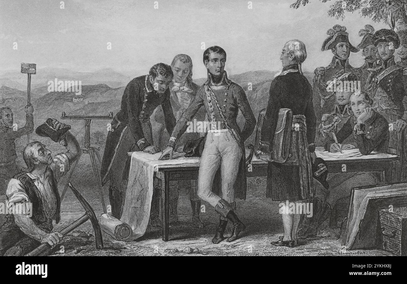 Plans de construction hi-res stock photography and images - Alamy