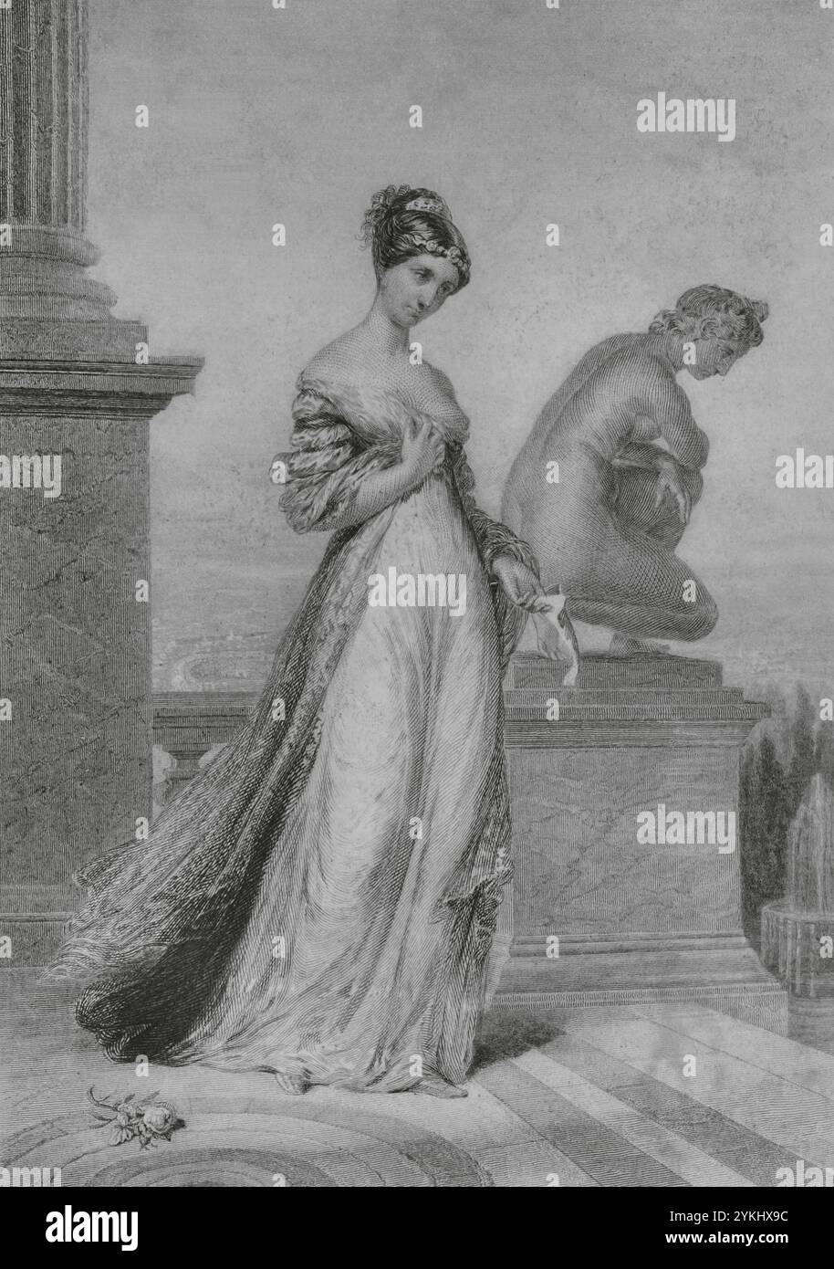 Maria paola bonaparte hi-res stock photography and images - Alamy