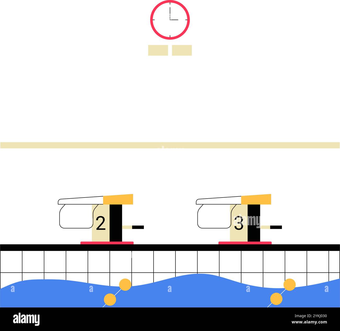 Venue facilities Stock Vector Images - Alamy