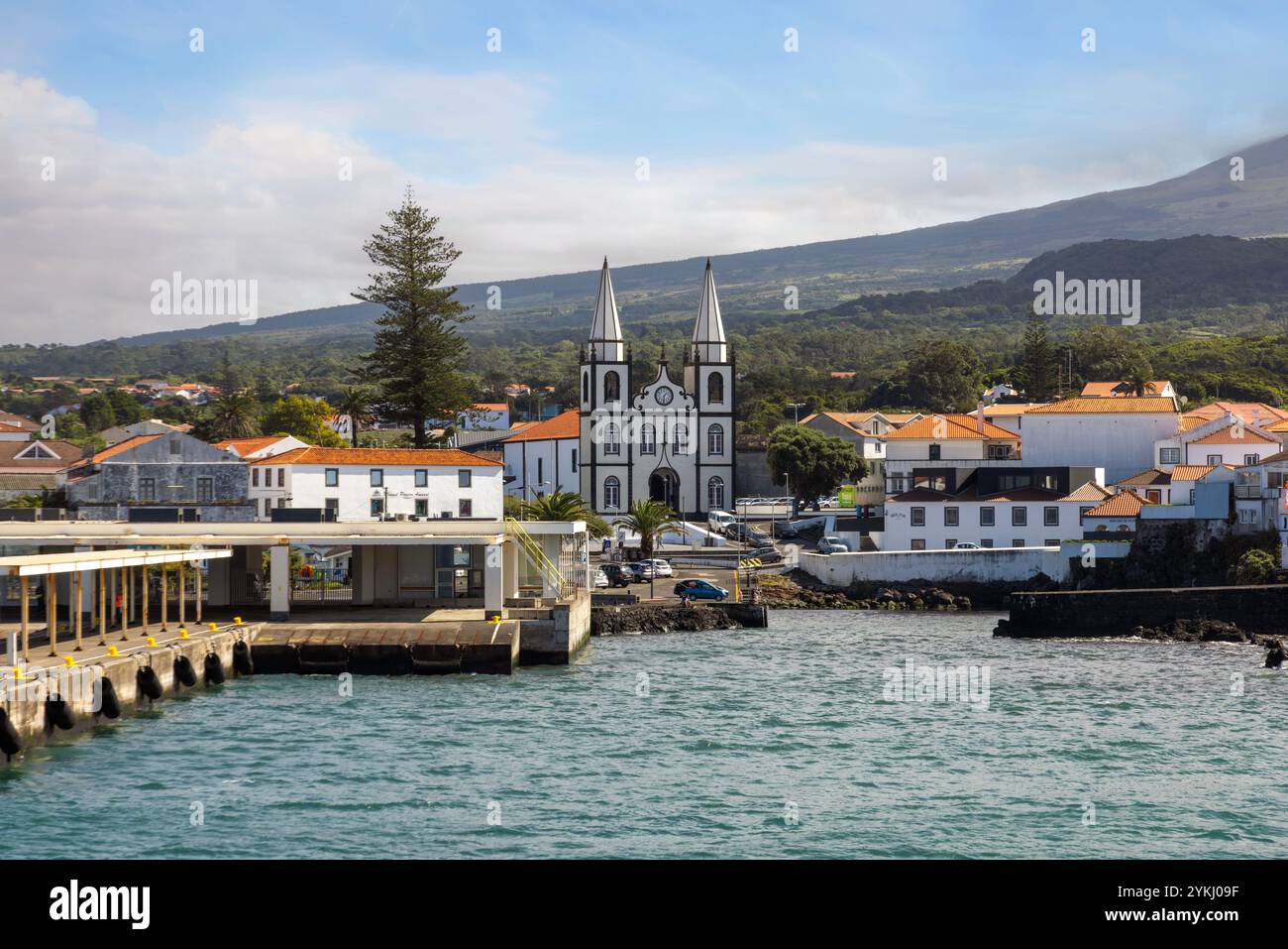 Madalena is a municipality along the western coast of the island of ...