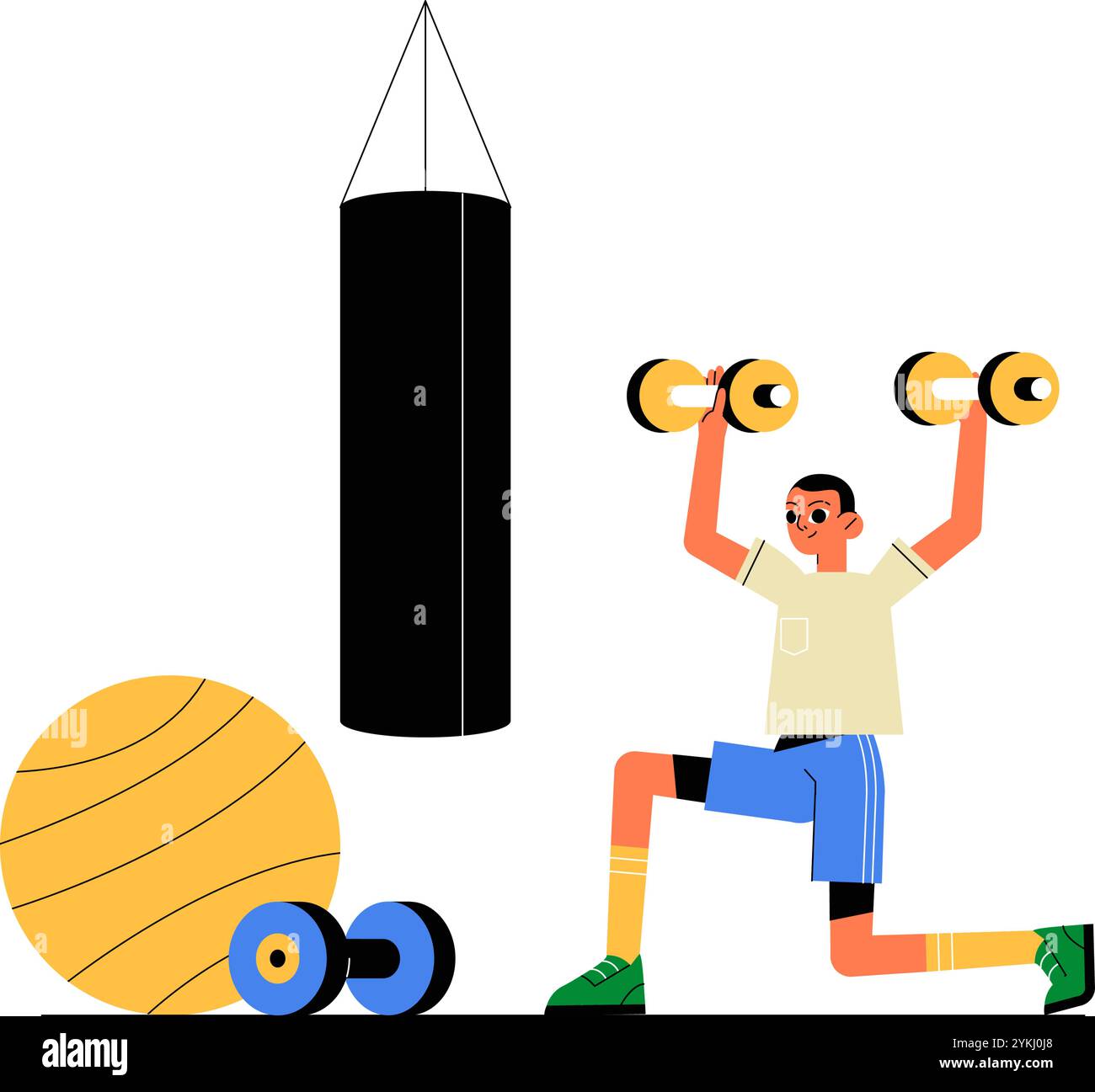 Including physical training hi-res stock photography and images - Alamy