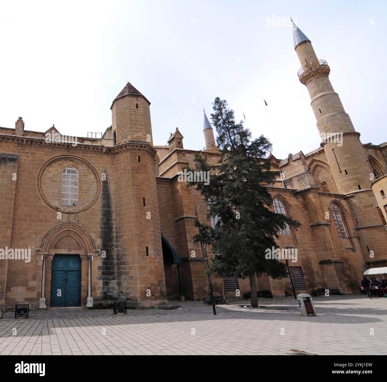 Nicosia mosque hi-res stock photography and images - Alamy