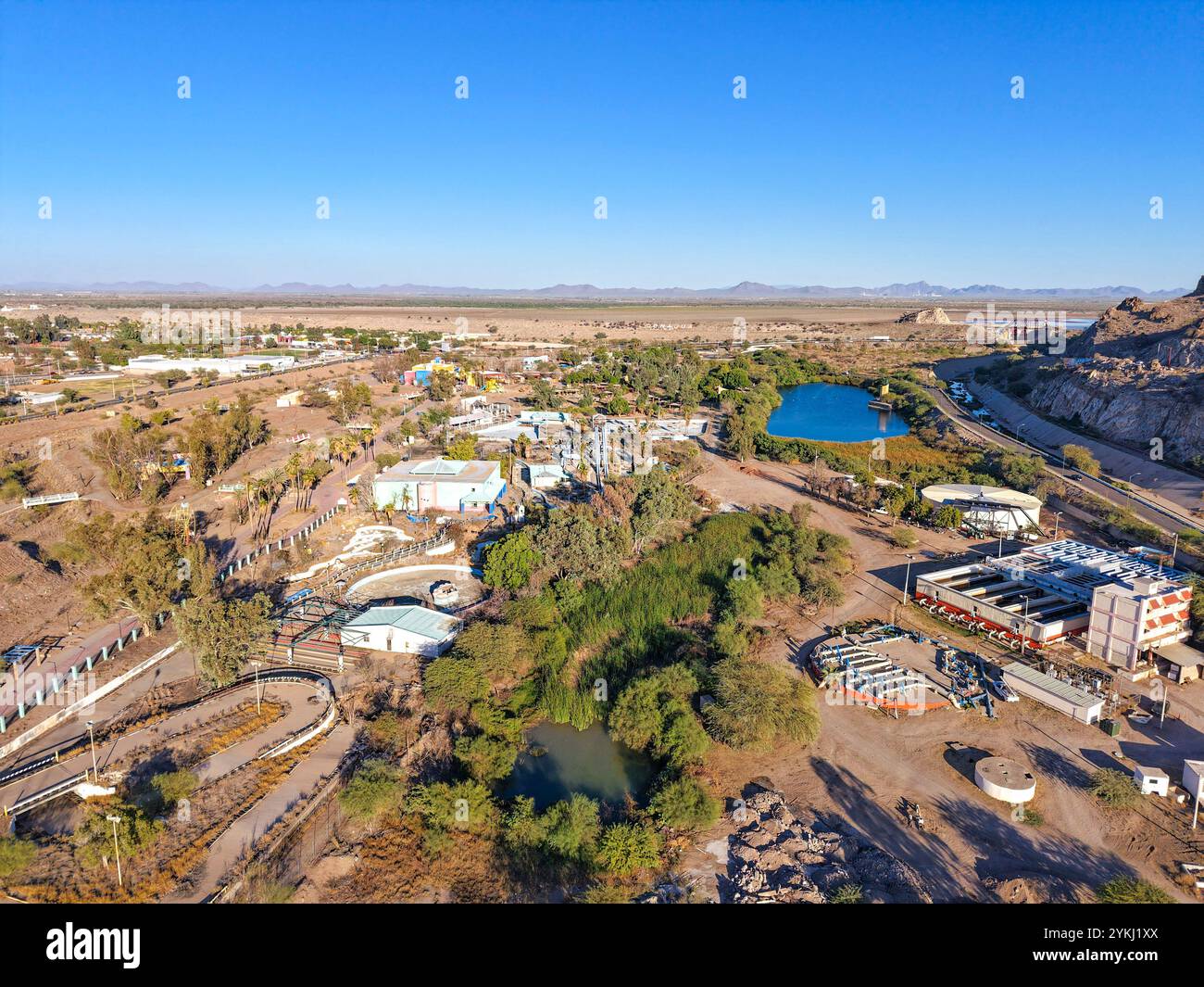 Parque general gutierrez hi-res stock photography and images - Alamy
