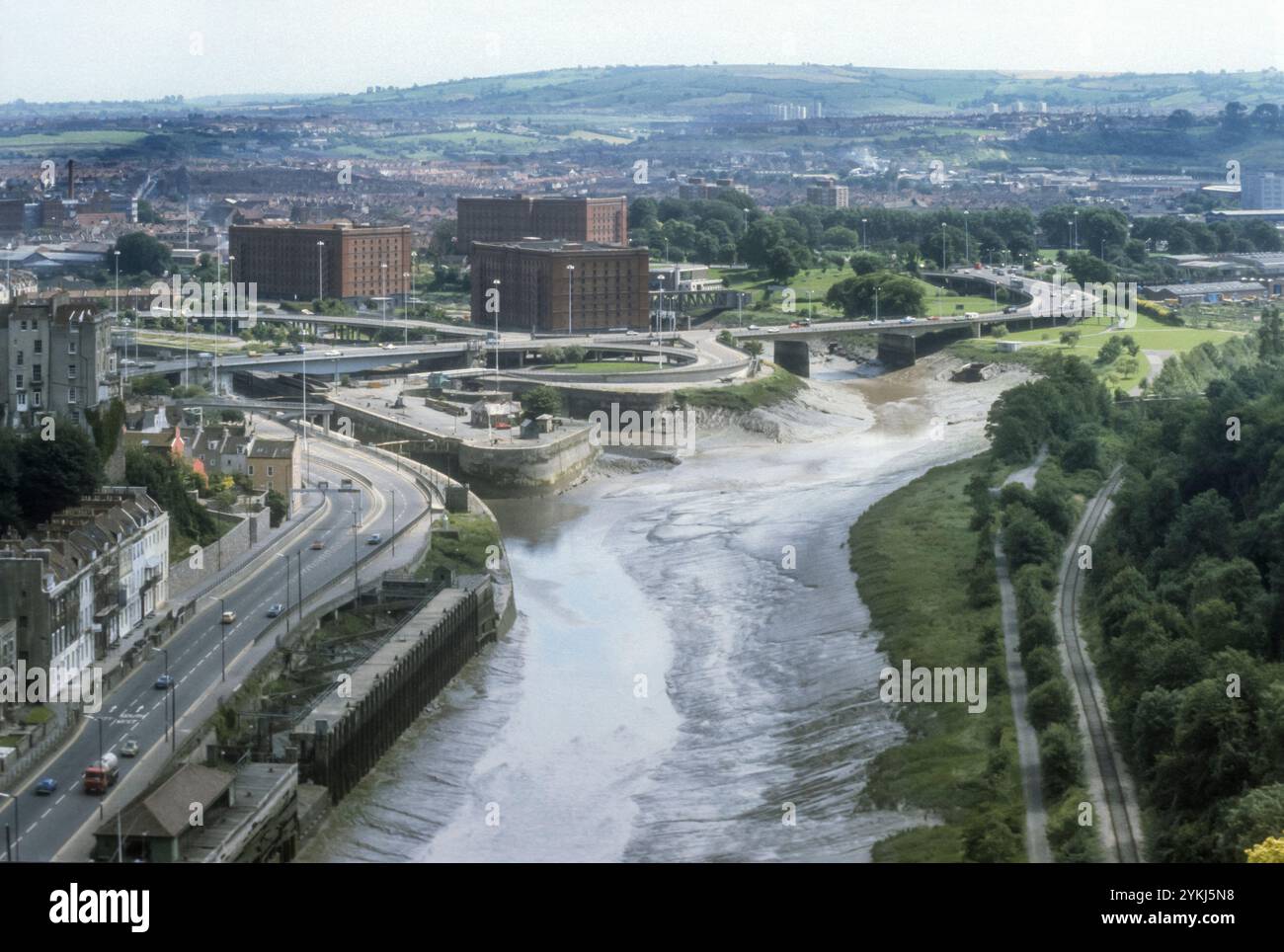 Clifton in the 1980s hi-res stock photography and images - Alamy