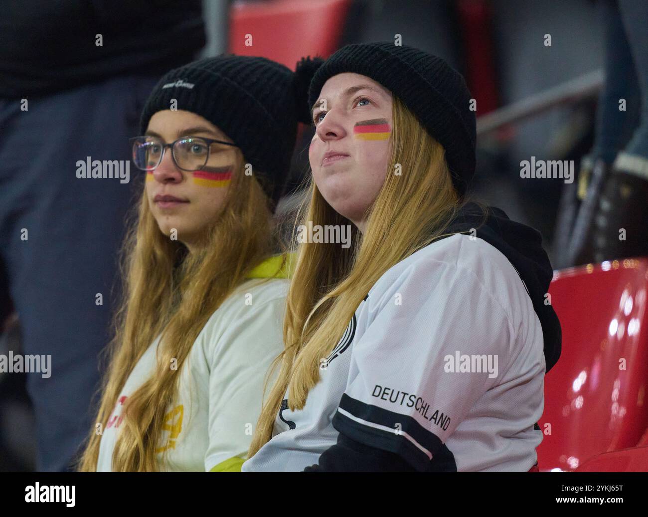 DFB fans in the UEFA Nations League 2024 match GERMANY - BOSNIA ...