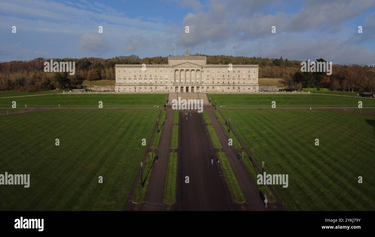 Stormont house hi-res stock photography and images - Alamy