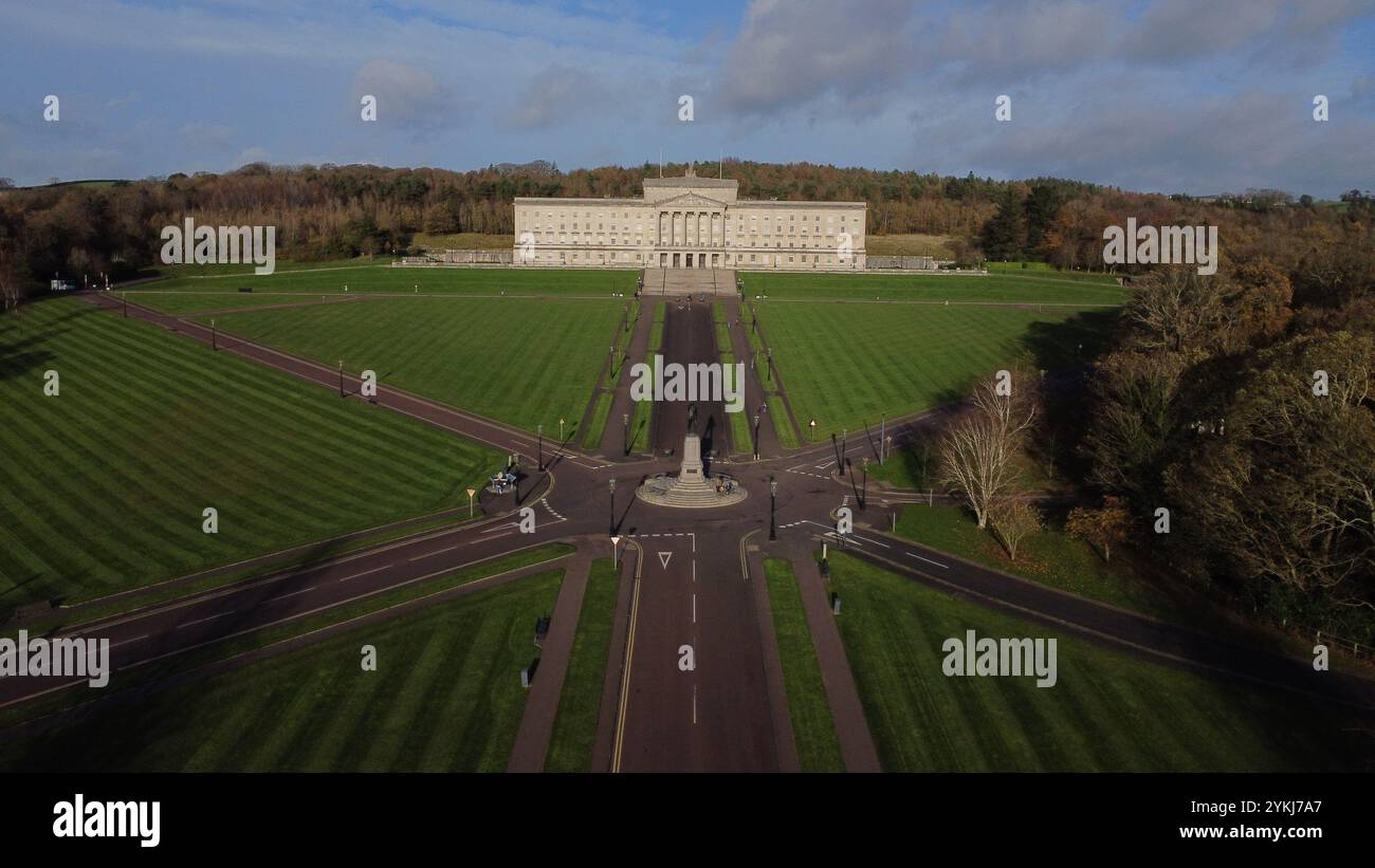 Stormont house hi-res stock photography and images - Alamy