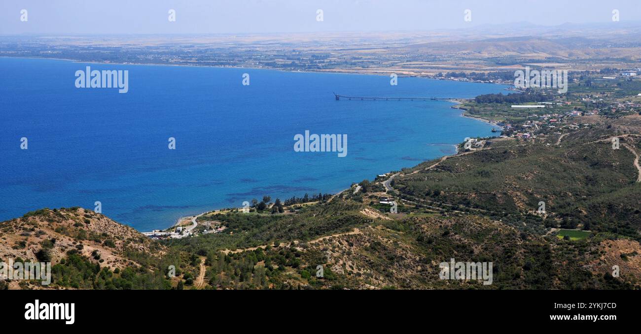 Turkish greek border hi-res stock photography and images - Alamy