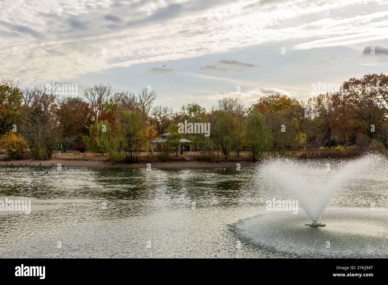 Saddle River Park, Katelyn Park, and Saddle River Park in New Jersey ...