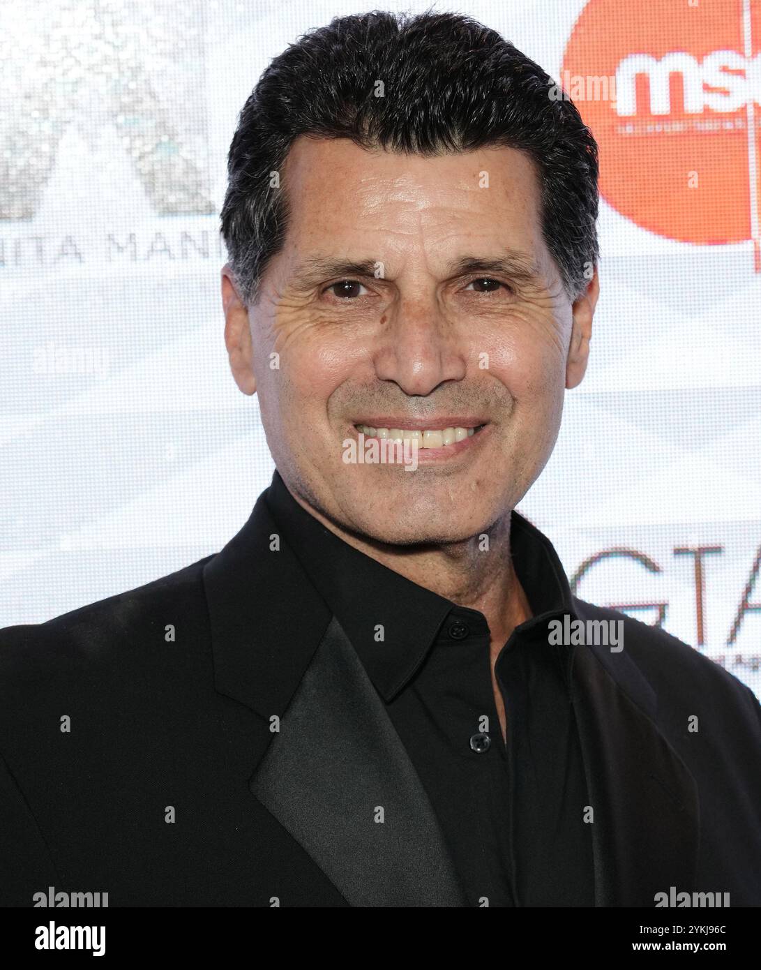 Los Angeles, USA. 17th Nov, 2024. Allen Walls at the 14th Annual World ...