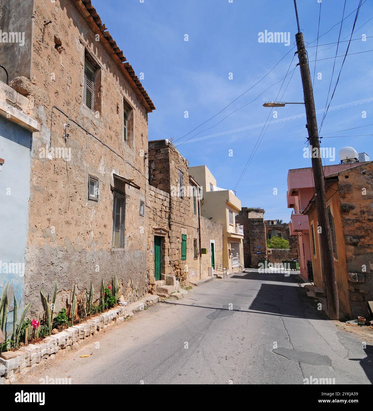 Famagusta history hi-res stock photography and images - Alamy