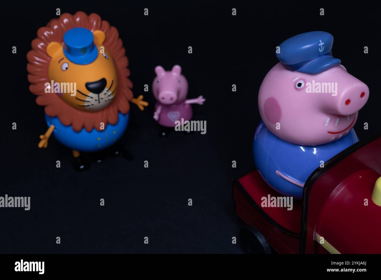 Peppa pig banner hi-res stock photography and images - Alamy