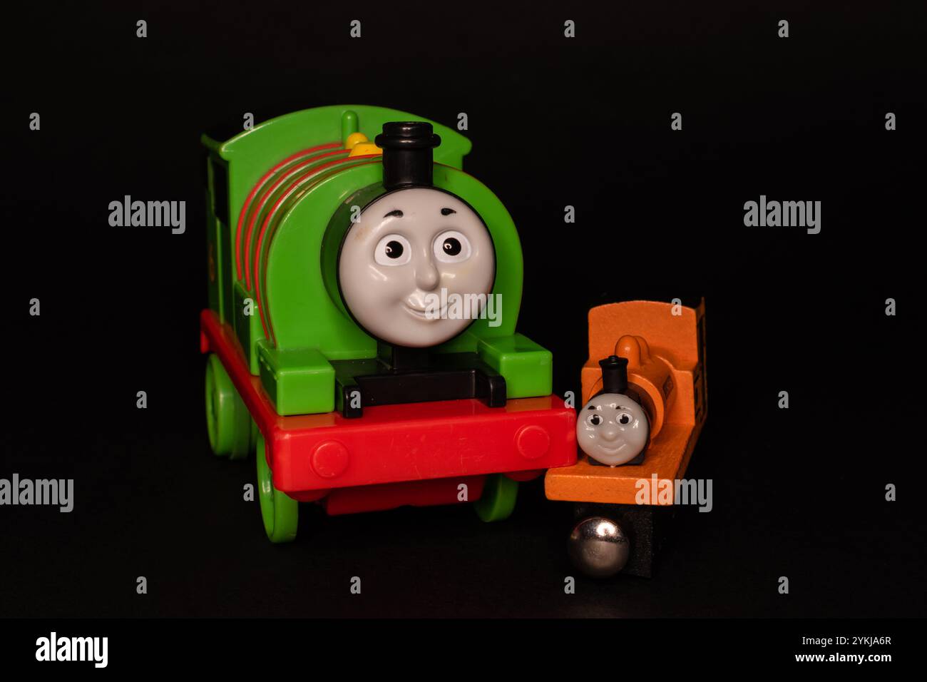 Percy The Train Background