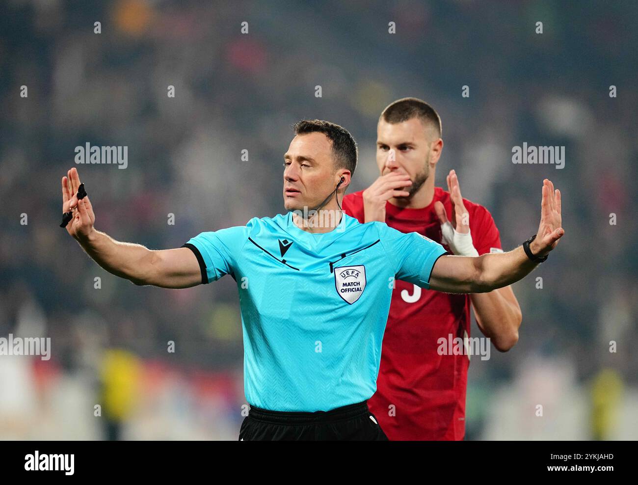Felix zwayer referee germany hi-res stock photography and images - Alamy