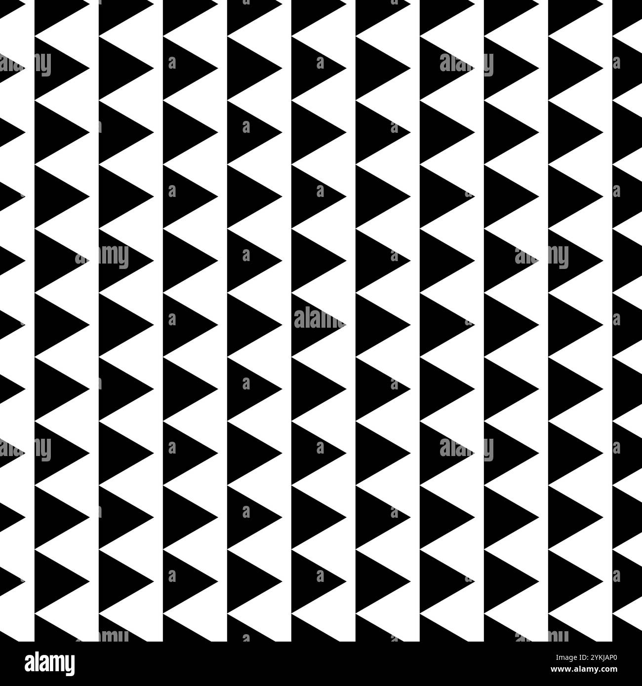 Abstract Modern Minimal Black And White Monochrome Geometry Vertical