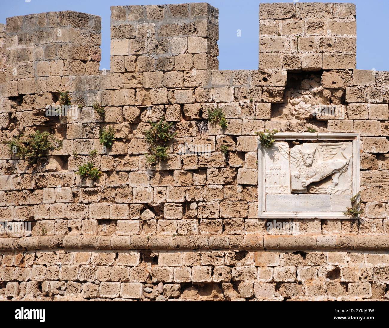 A historic church in Famagusta, Northern Cyprus Stock Photo - Alamy