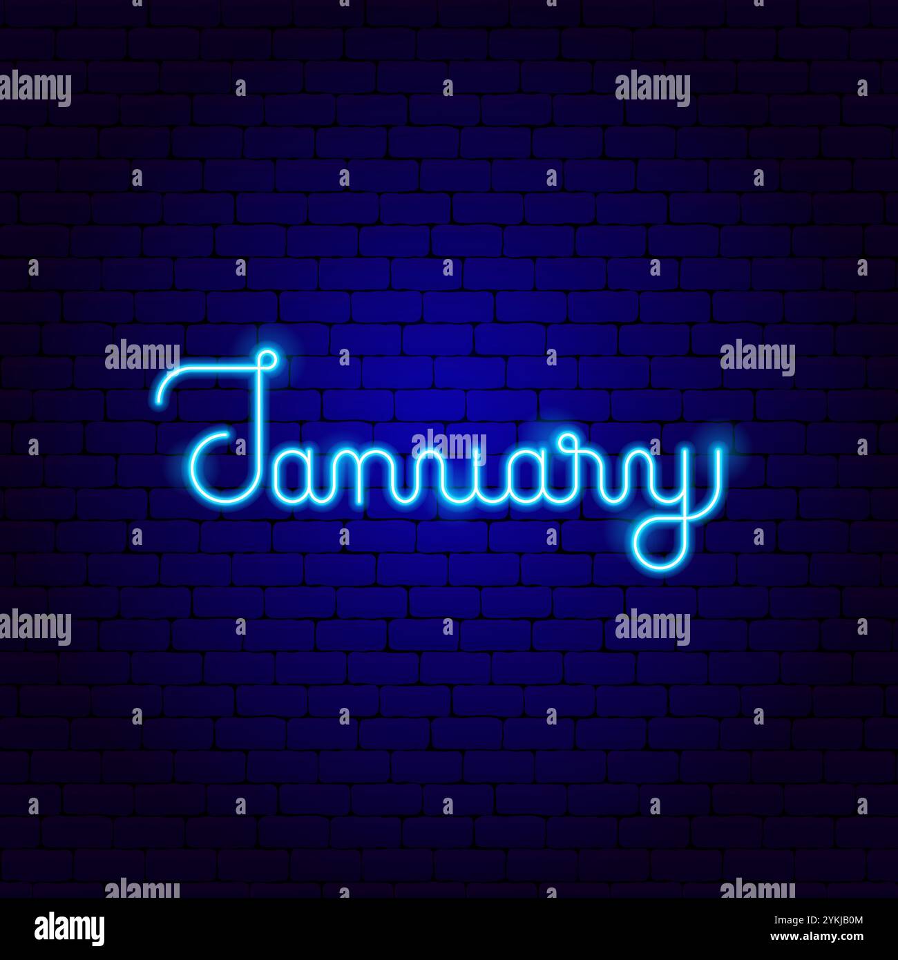 Month lettering hi-res stock photography and images - Alamy