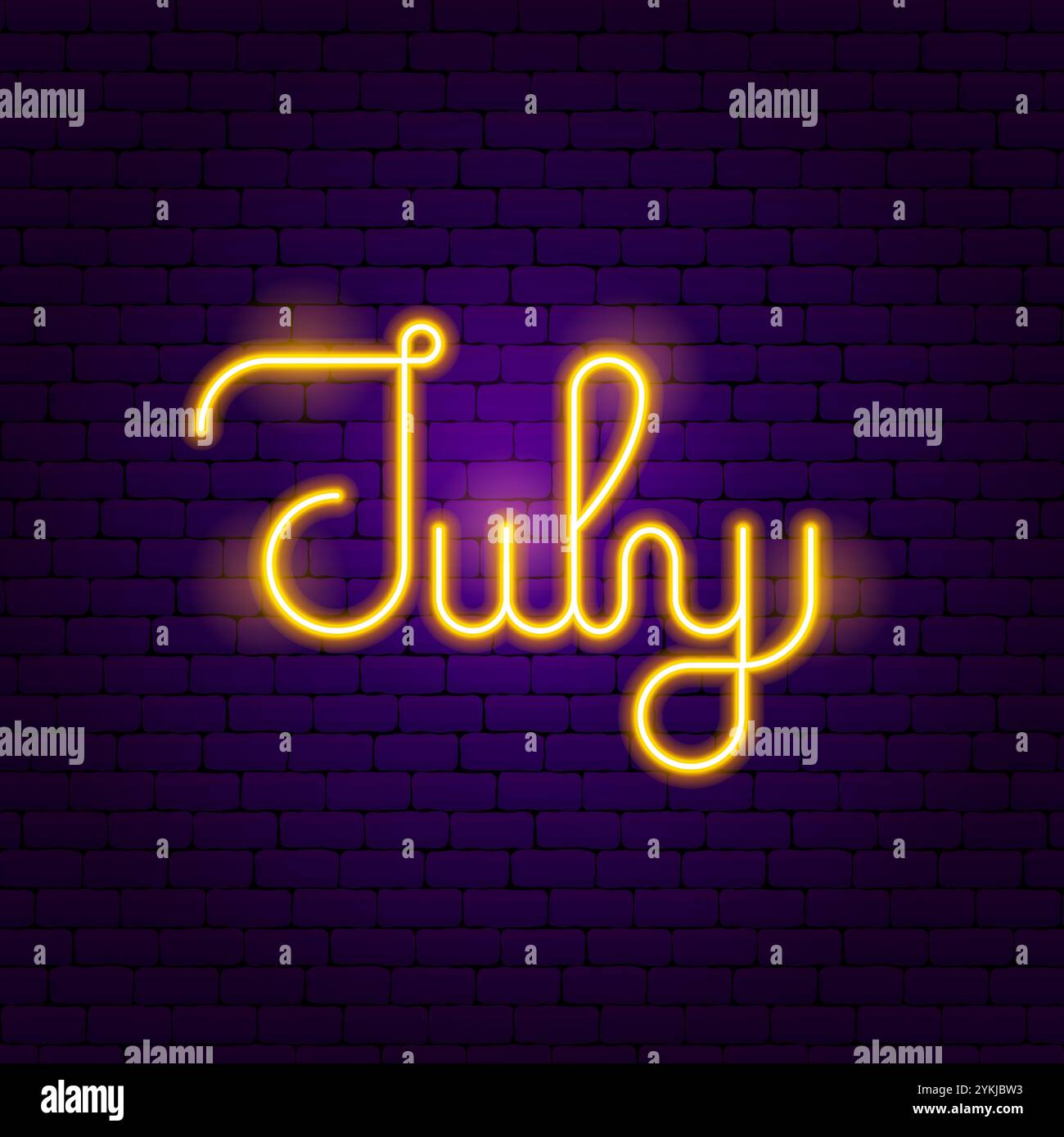 Month lettering hi-res stock photography and images - Alamy