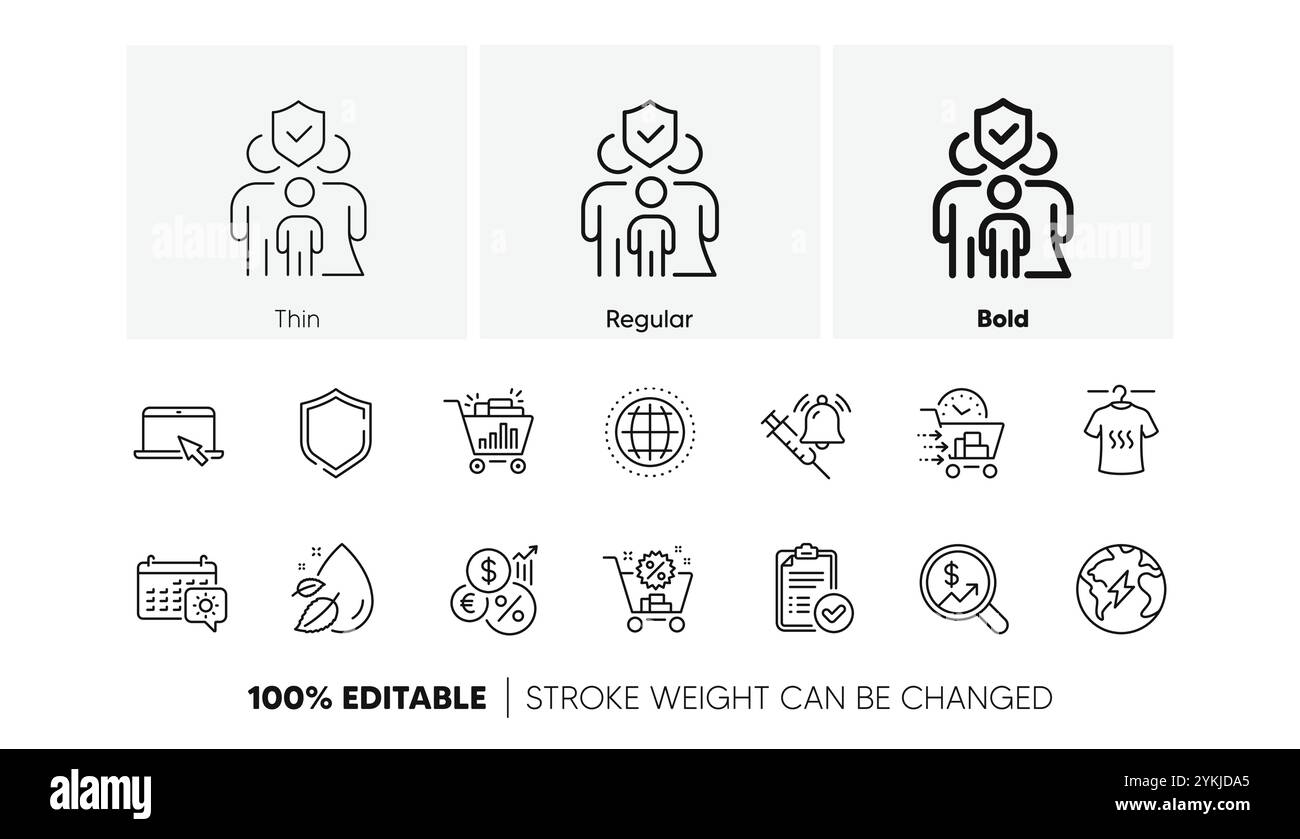 Currency policy vector line hi-res stock photography and images - Alamy