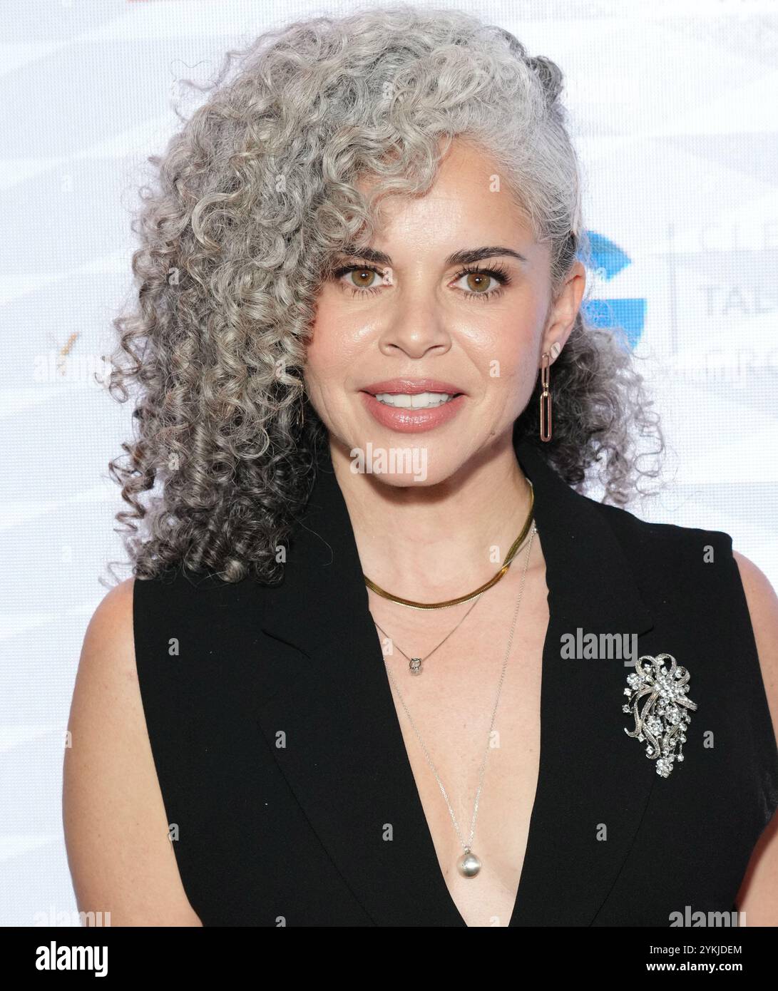 Los Angeles, USA. 17th Nov, 2024. Tiana Gandelman at the 14th Annual ...