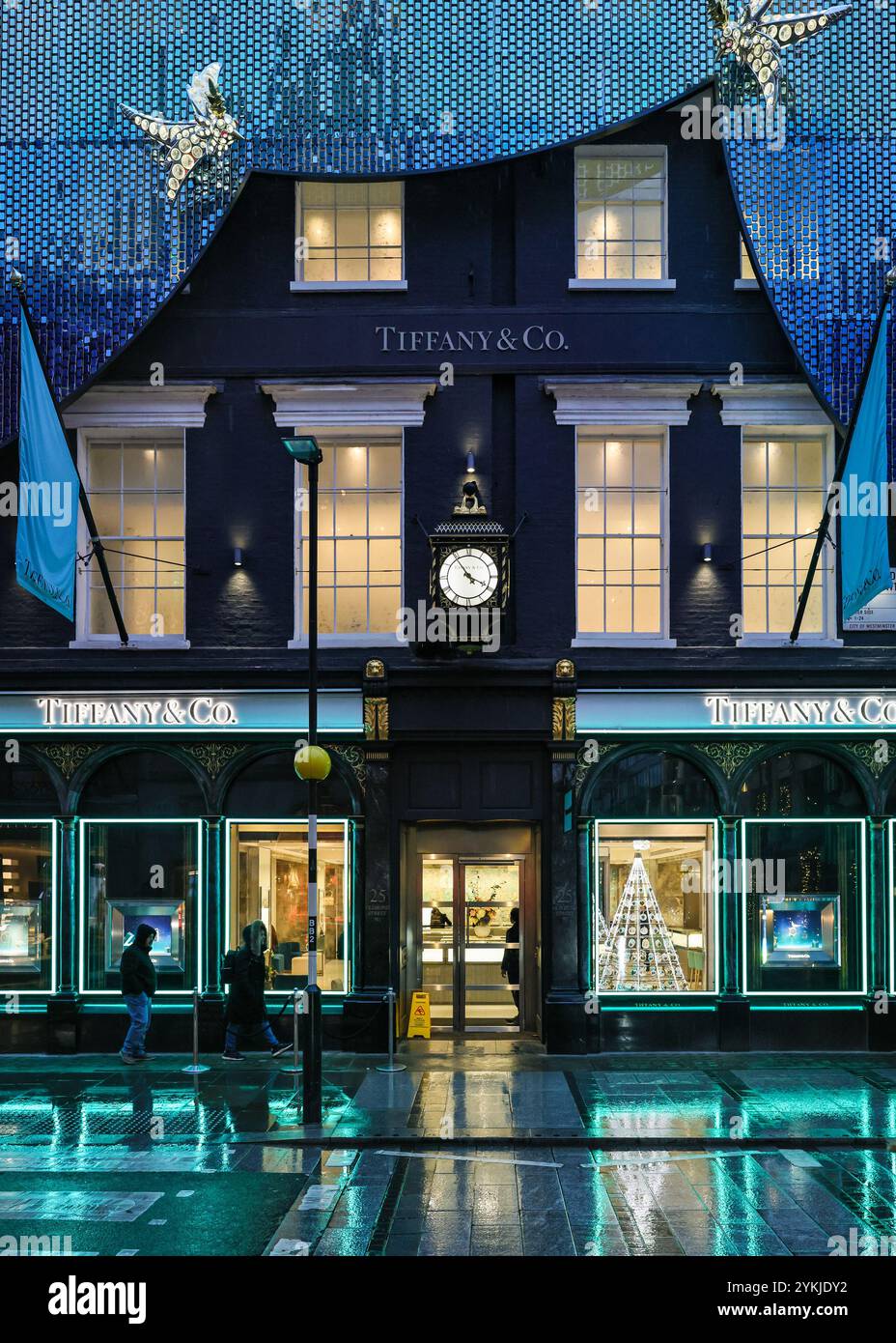 Old burlington arcade hi-res stock photography and images - Alamy
