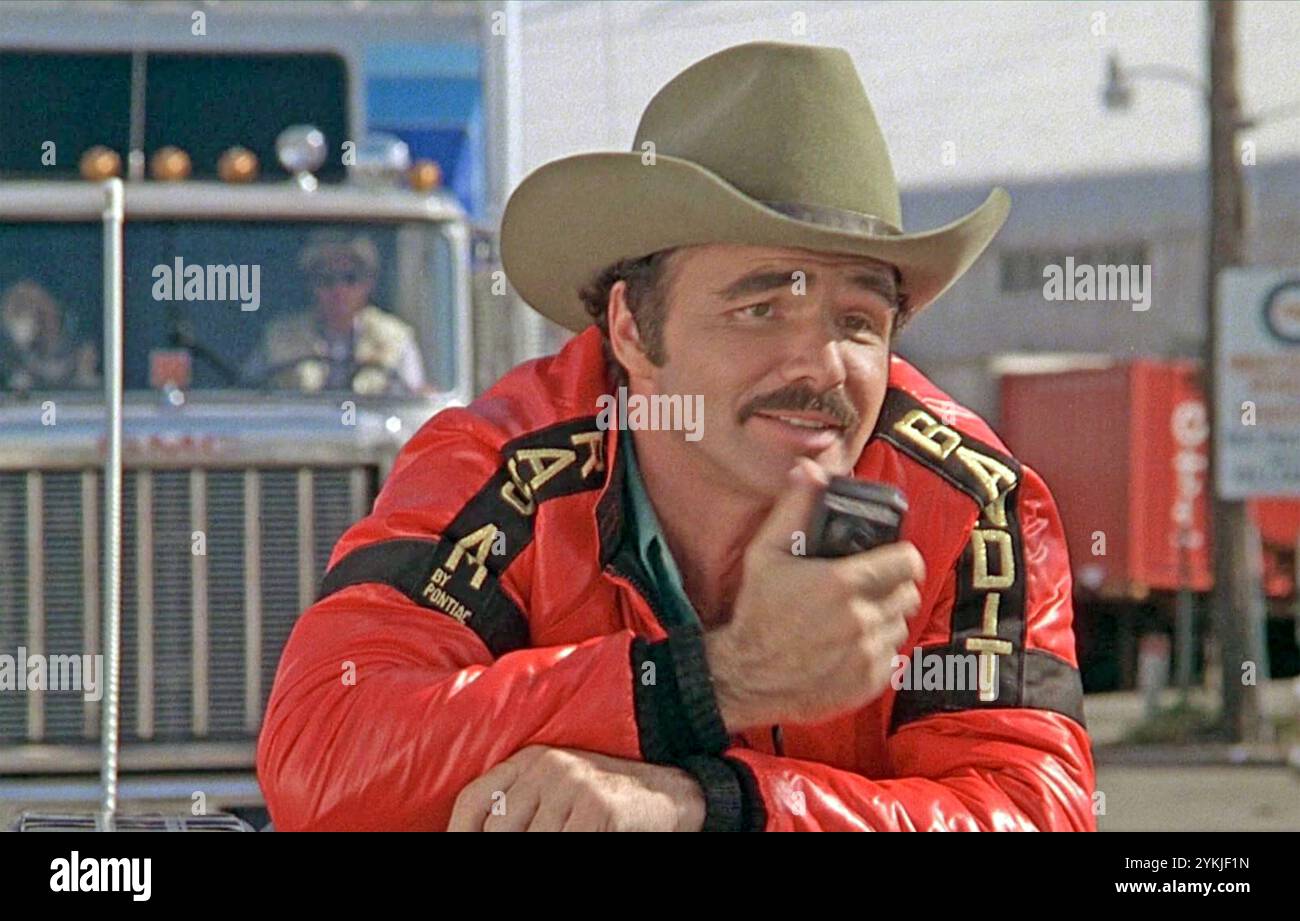 SMOKEY AND THE BANDIT II 1980Universal Pictures film with ...