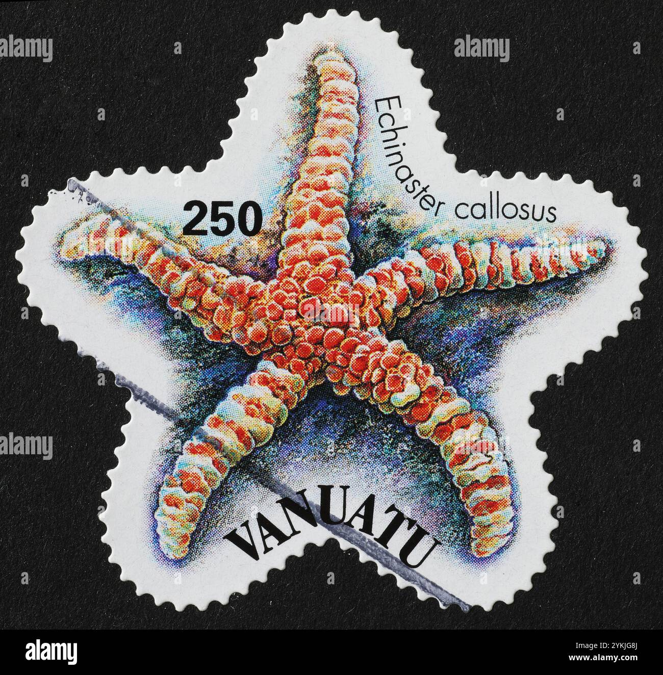 Vanuatu stamp hi-res stock photography and images - Alamy