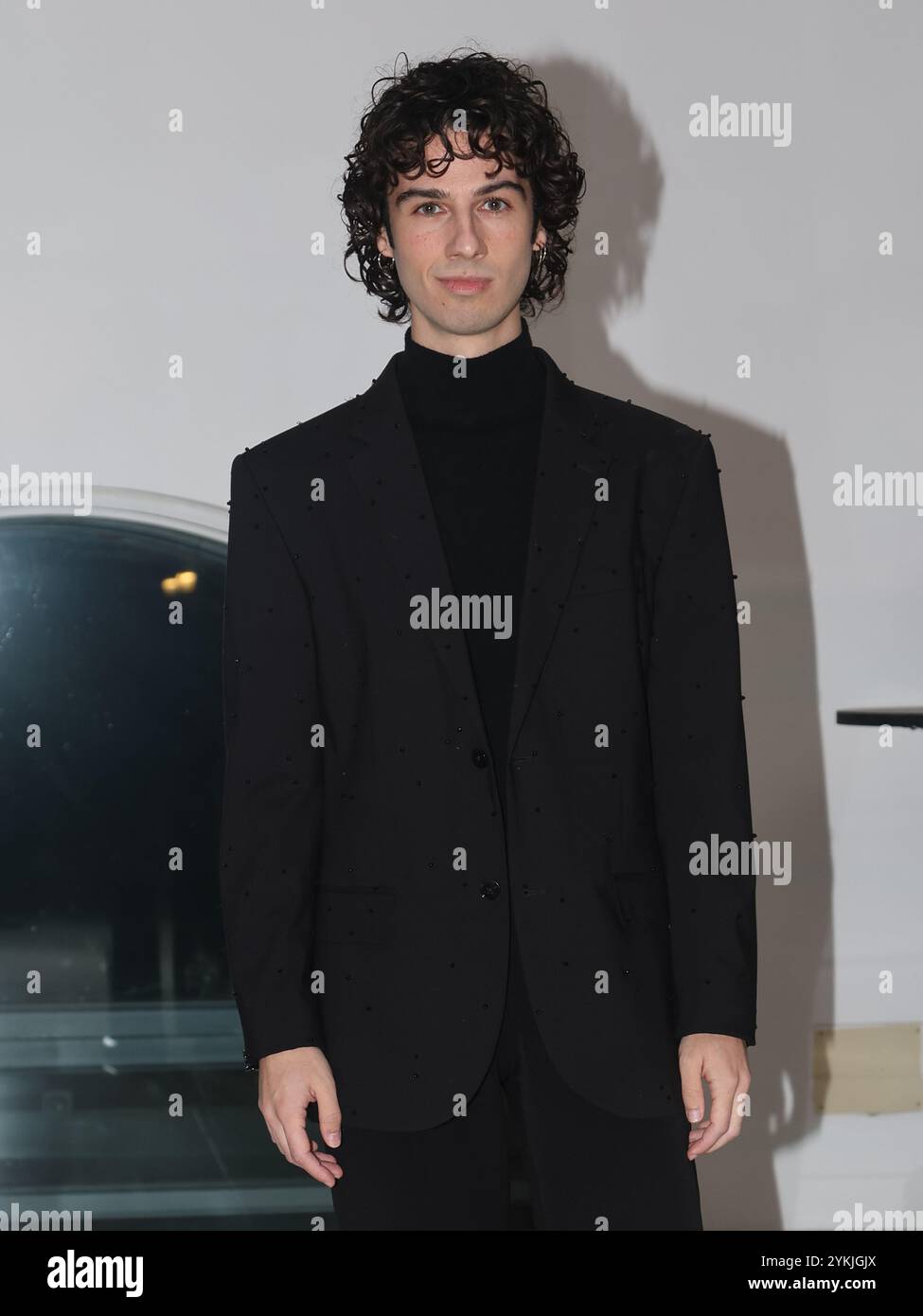 Rome, Adriano cinema, premiere of the film "Settimo grado". In the ...