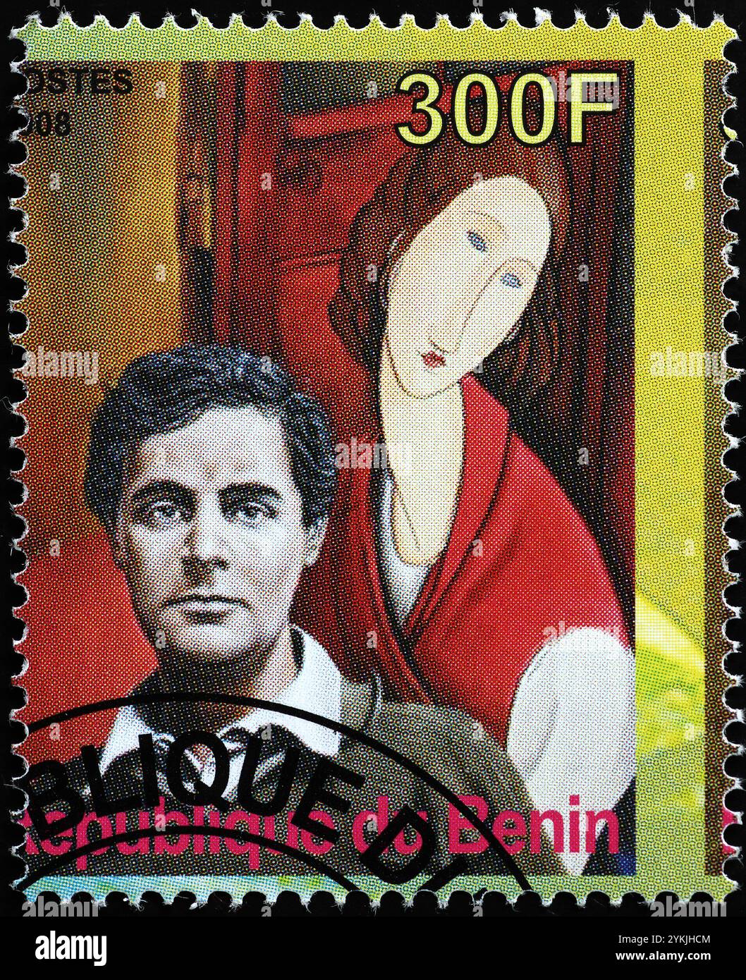 Amedeo modigliani artist hi-res stock photography and images - Alamy