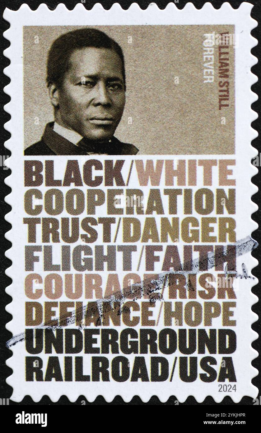 William still underground hi-res stock photography and images - Alamy