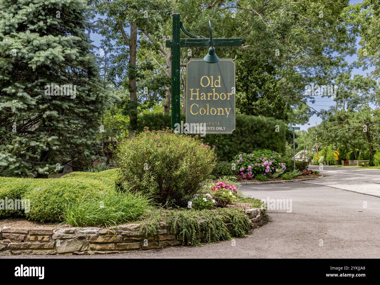 Old hampton hi-res stock photography and images - Alamy