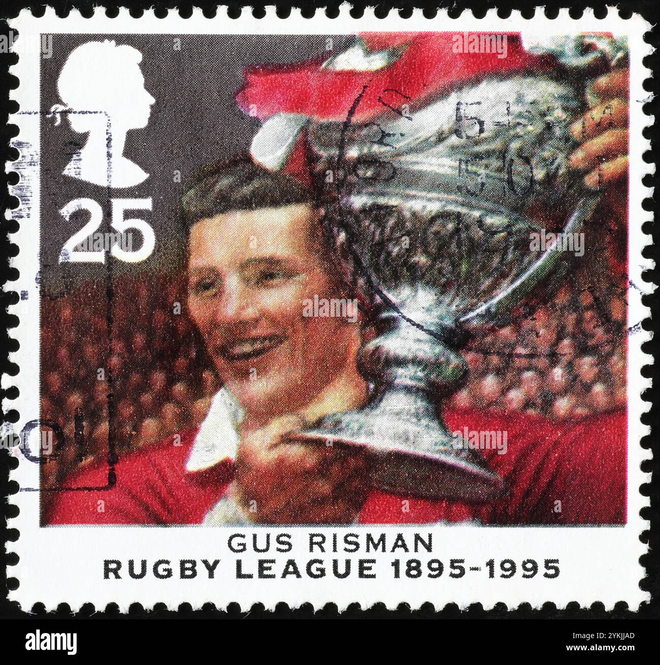 Gus risman hi-res stock photography and images - Alamy