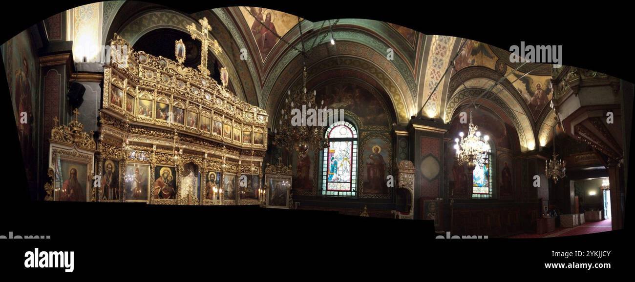 Biserica alba hi-res stock photography and images - Alamy