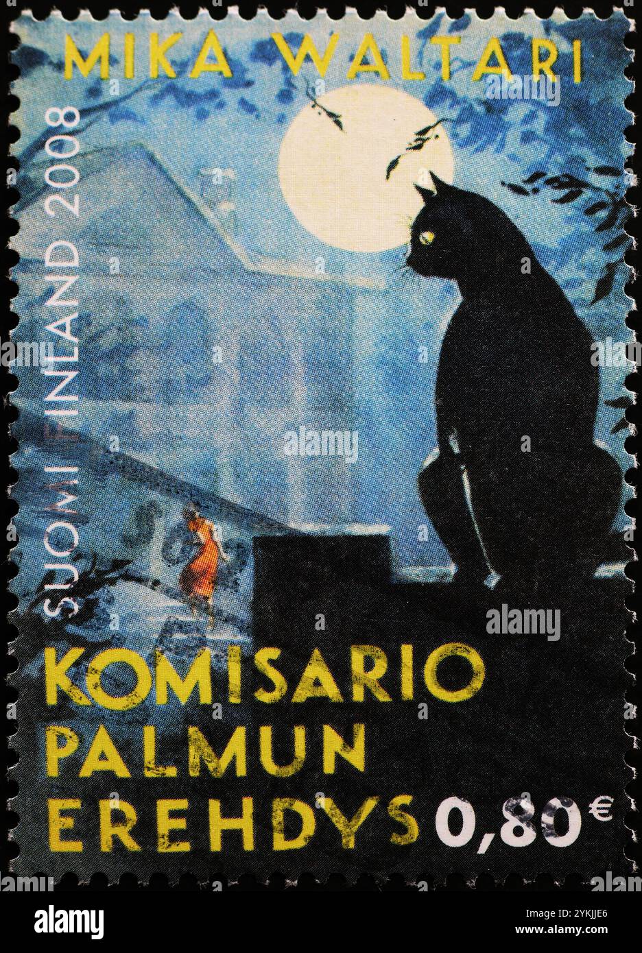 Crime stamp hi-res stock photography and images - Alamy