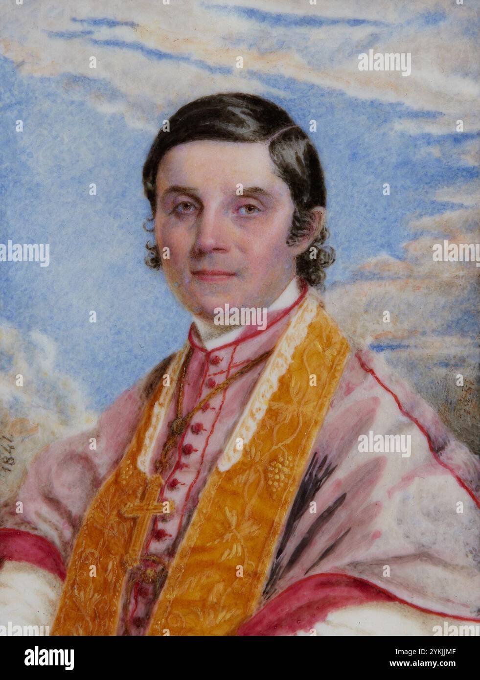 Xavier bishop hi-res stock photography and images - Alamy