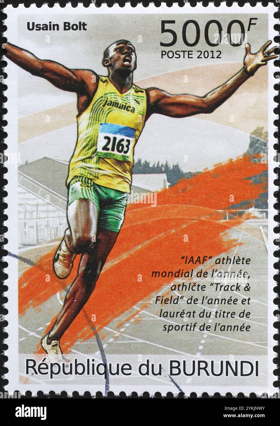 Jamaica postage stamp hi-res stock photography and images - Alamy