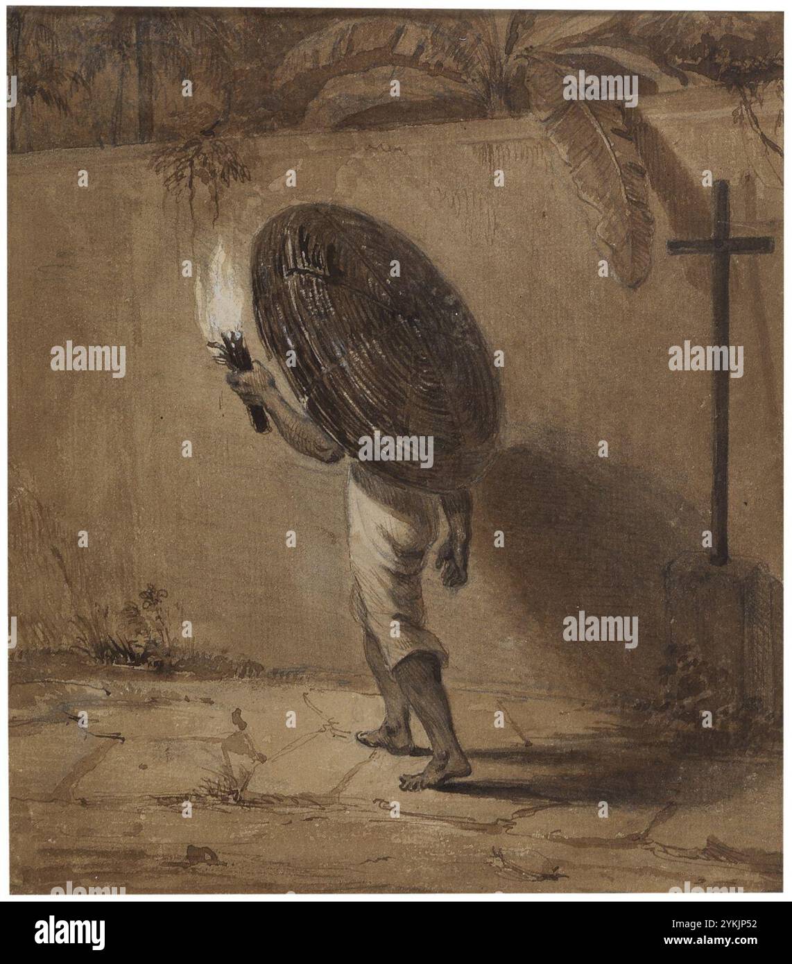 Black carrying Light Stock Photo - Alamy