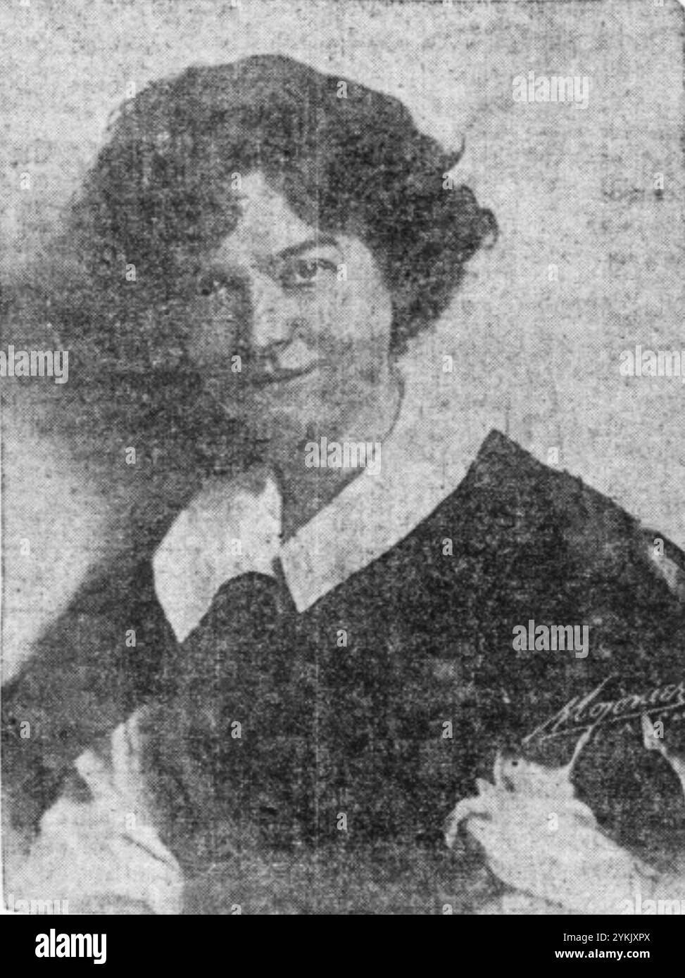 Blanche hall hi-res stock photography and images - Alamy