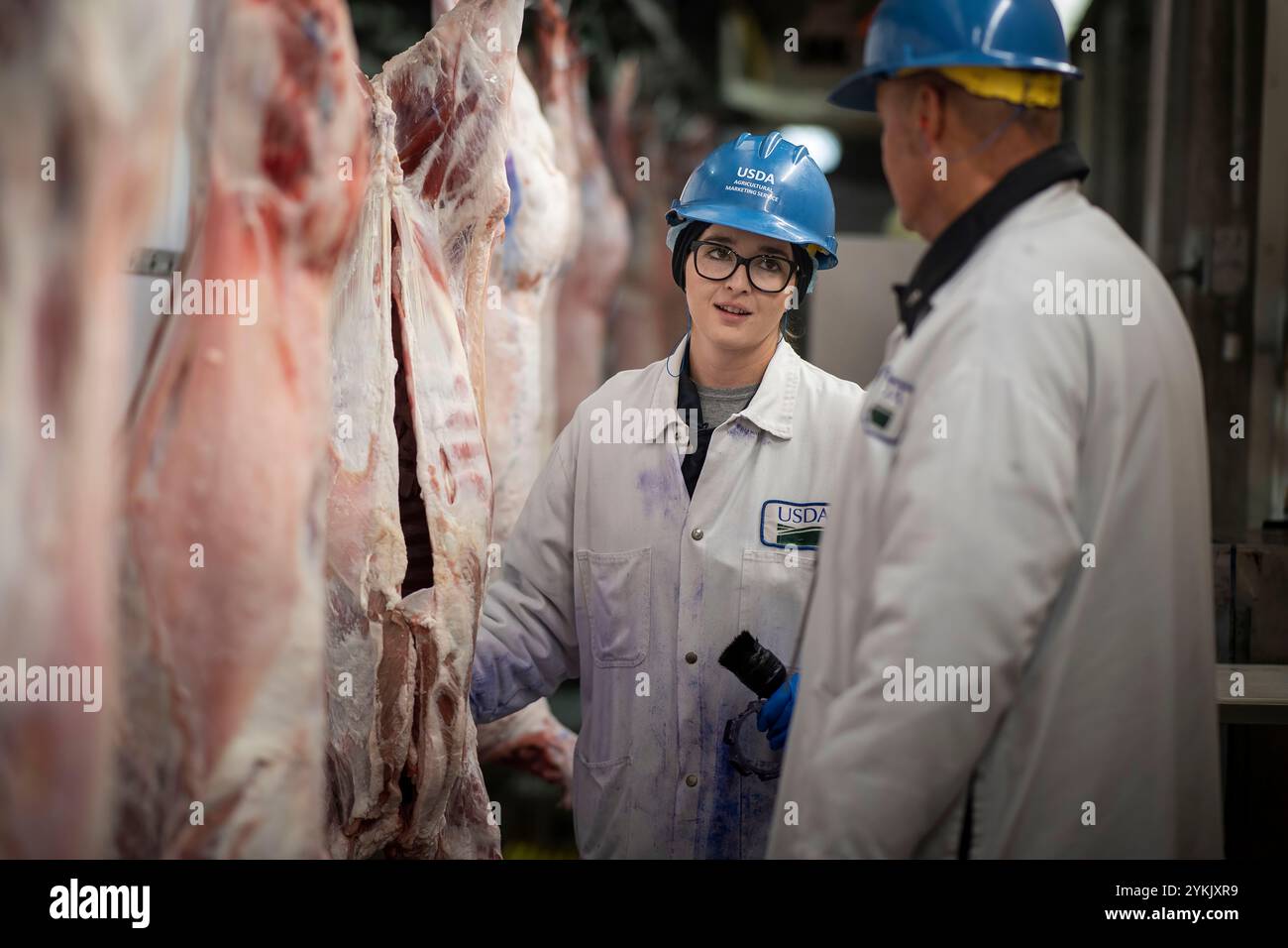Usda plant inspection station hi-res stock photography and images - Alamy