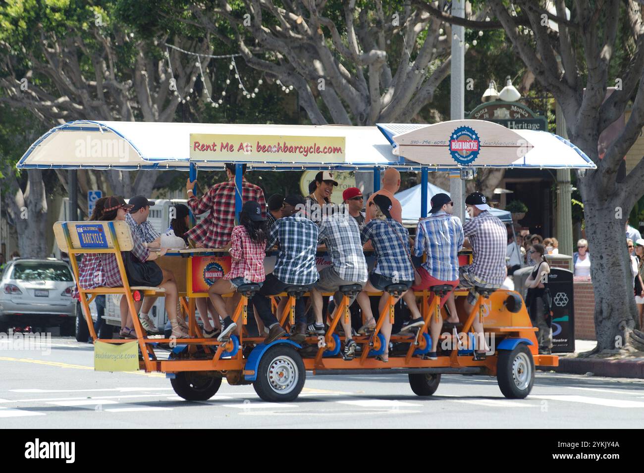 Beachbarcycle hi-res stock photography and images - Alamy
