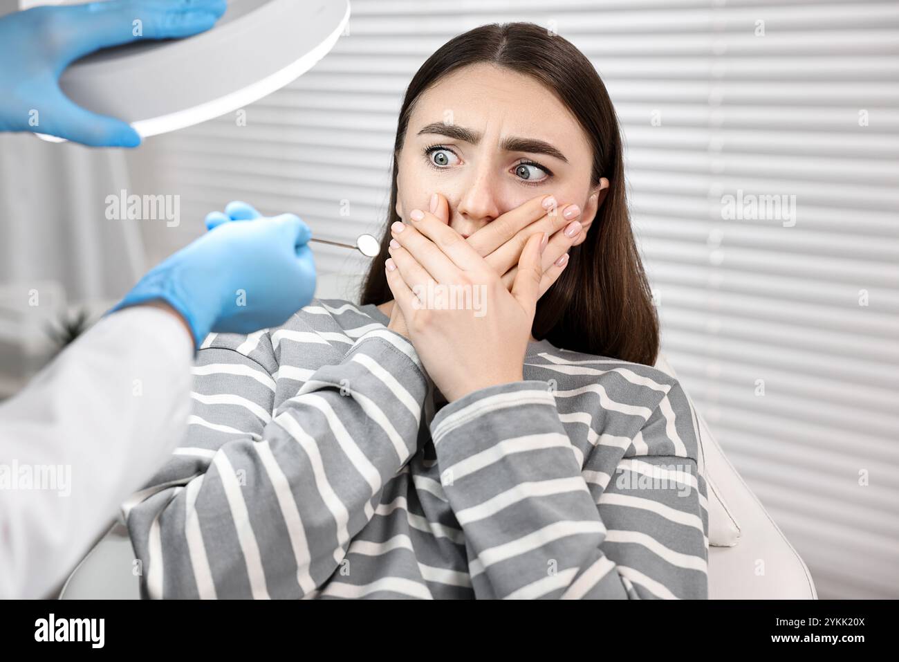 Odontophobia hi-res stock photography and images - Alamy