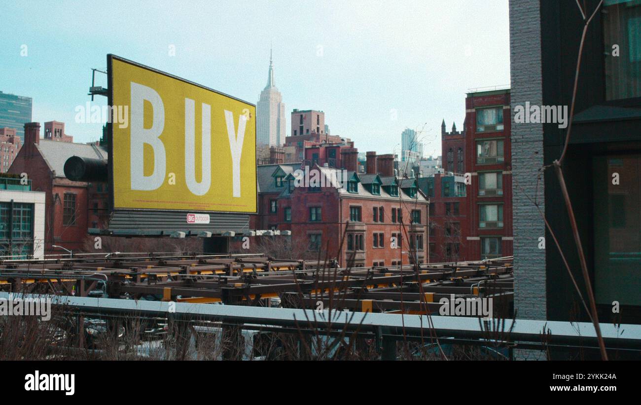 BUY NOW! THE SHOPPING CONSPIRACY, 2024. © Netflix / Courtesy Everett ...