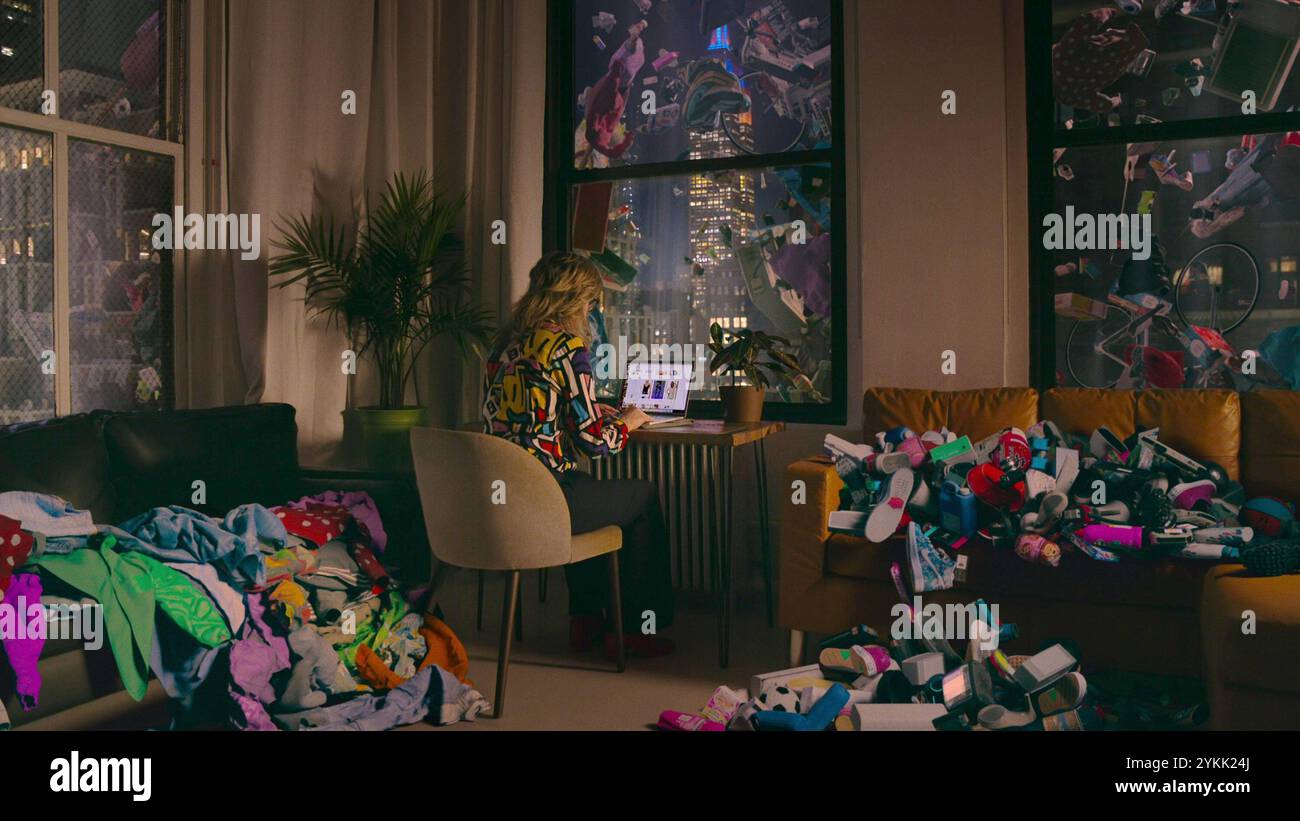 BUY NOW! THE SHOPPING CONSPIRACY, 2024. © Netflix / Courtesy Everett ...