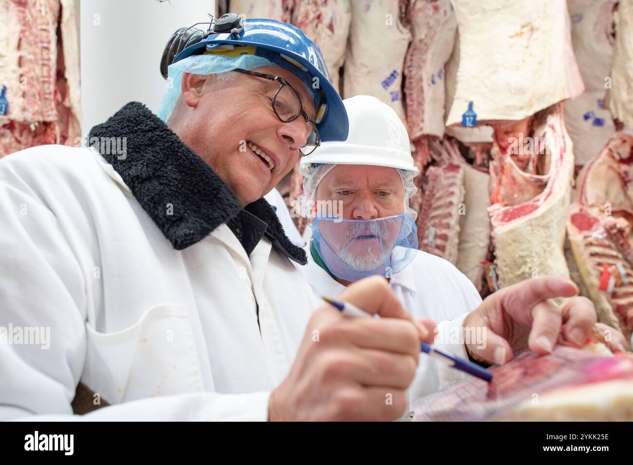 Usda plant inspection station hi-res stock photography and images - Alamy