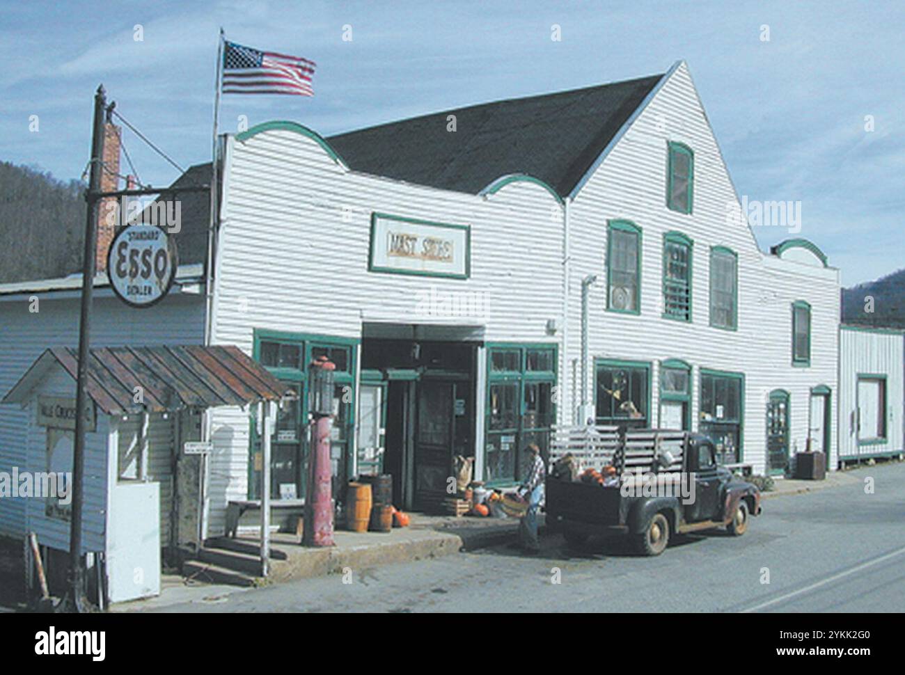 Mast general store hi-res stock photography and images - Alamy